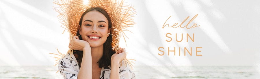 Natural Sun Protection - Ecco Verde Online Shop