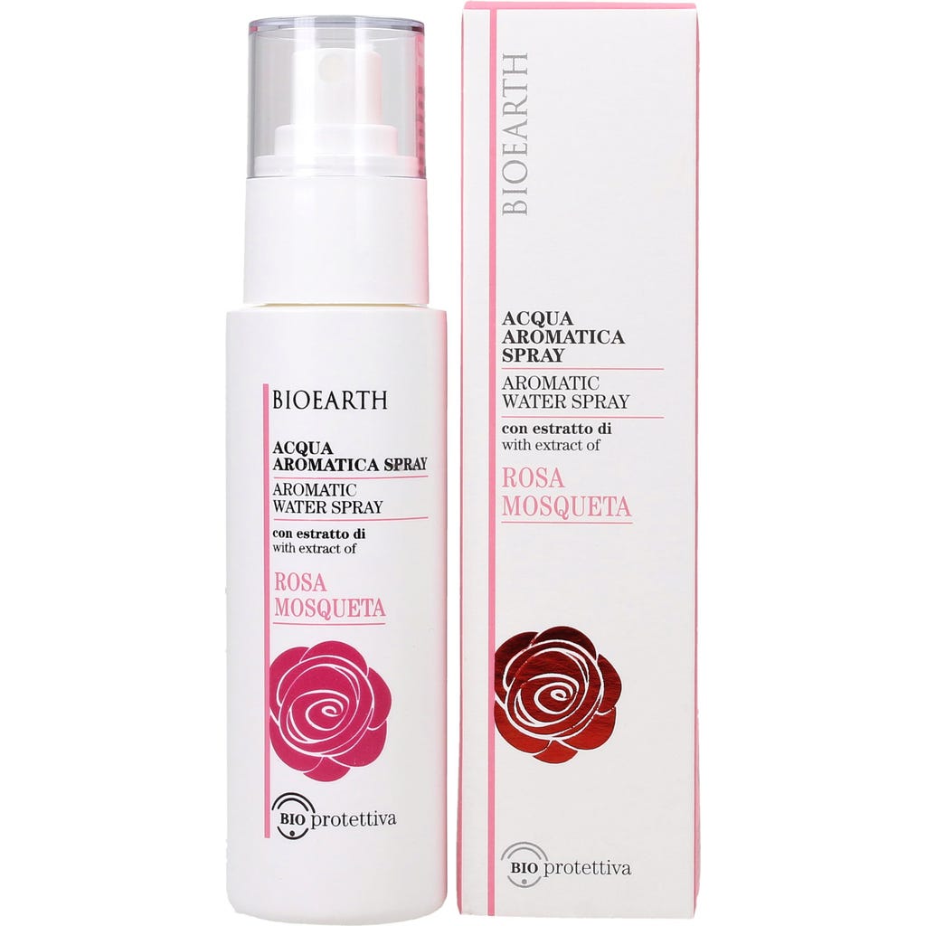 Bioearth BIOprotettiva Aromatic Water Spray, 100 ml - Ecco Verde Online ...