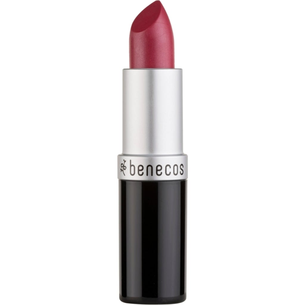 benecos Natural Lipstick - Ecco Verde Online Shop