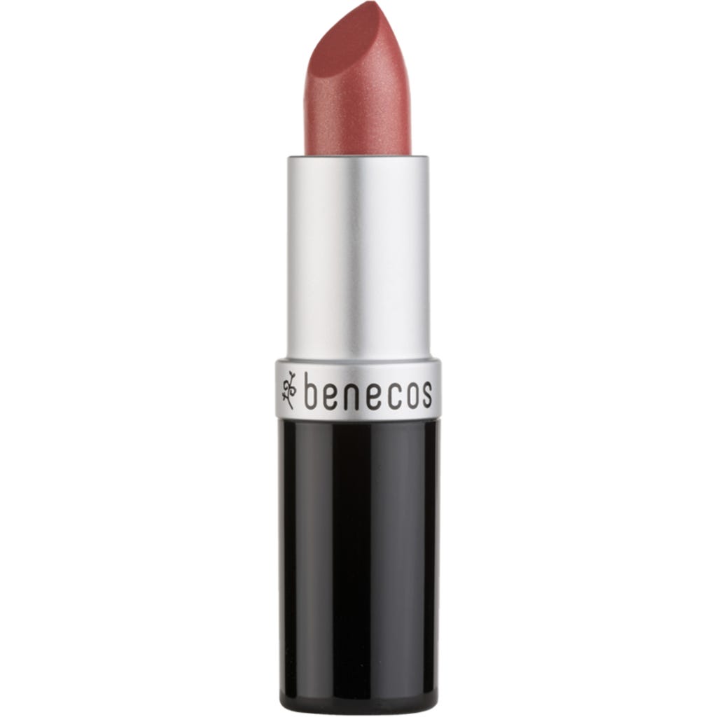 benecos Natural Lipstick - Ecco Verde Online Shop