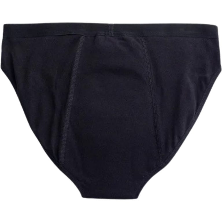 Imse Black Bikini Period Underwear - Heavy Flow - Ecco Verde Online Shop