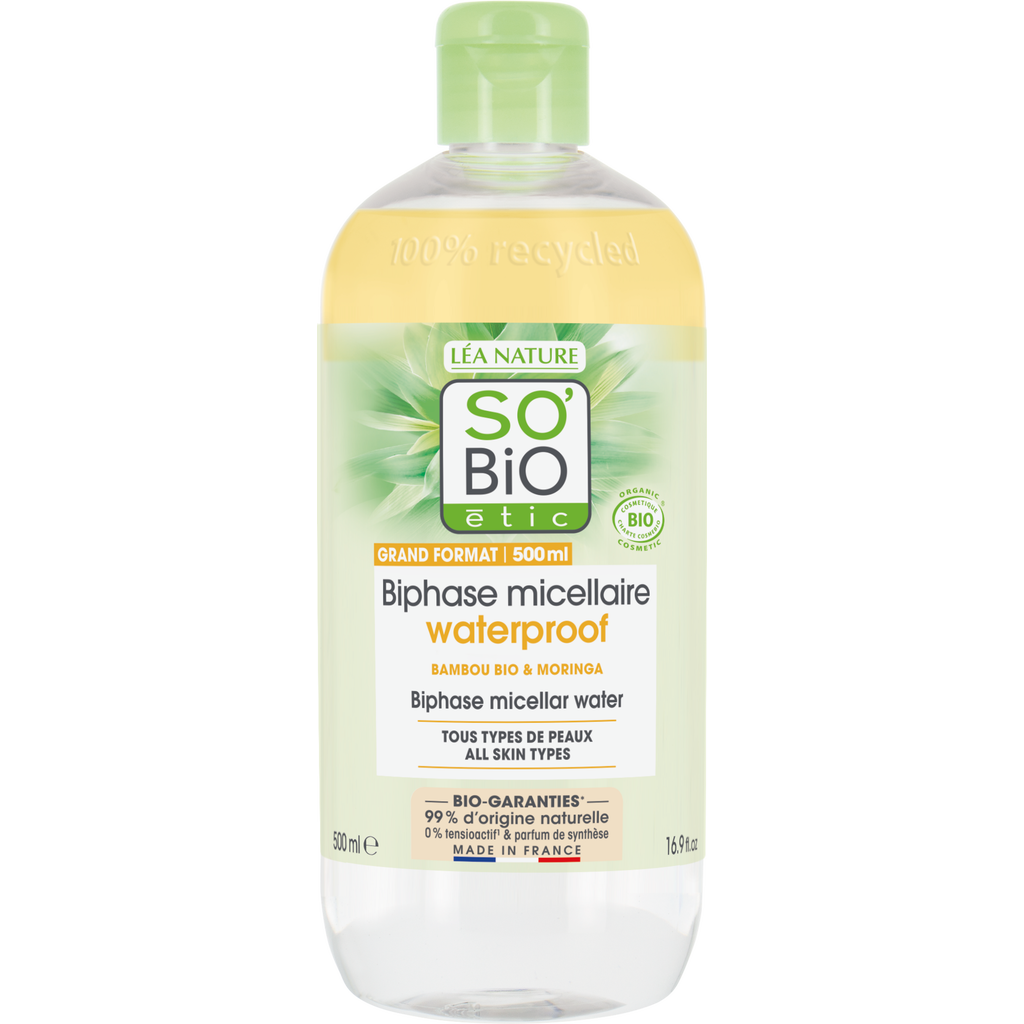 Micellar water waterproof store