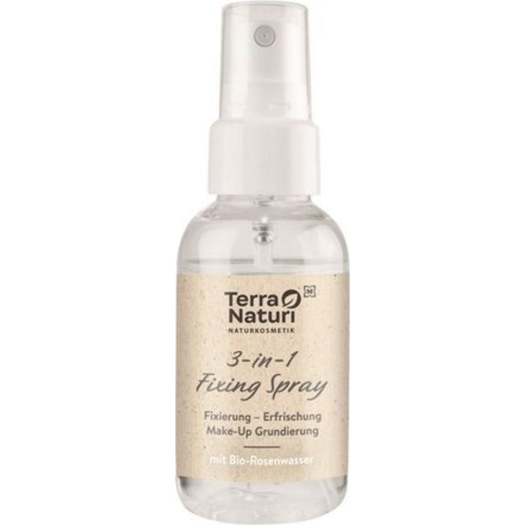 Terra Naturi 3-in-1 Fixing Spray, 50 ml - Ecco Verde Online Shop