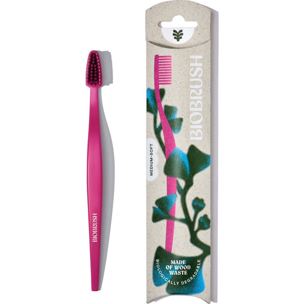 berlin biobrush Toothbrush for Adults - Ecco Verde Online Shop