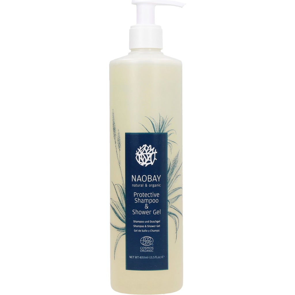 NAOBAY Protective Shower Gel 400 ml