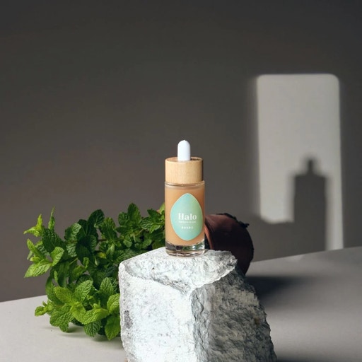 Banbu Augenkontur Serum Halo 30 Ml Ecco Verde Onlineshop