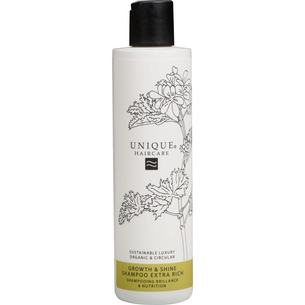 Unique Beauty Extra Rich Growth & Shine Shampoo, 250 ml - Ecco Verde ...