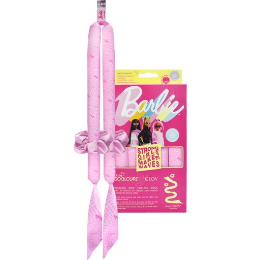 GLOV Barbie Collection COOLCURL™ Satin - Ecco Verde Onlineshop GLOV Barbie Collection COOLCURL™ Satin - Ecco Verde Onlineshop