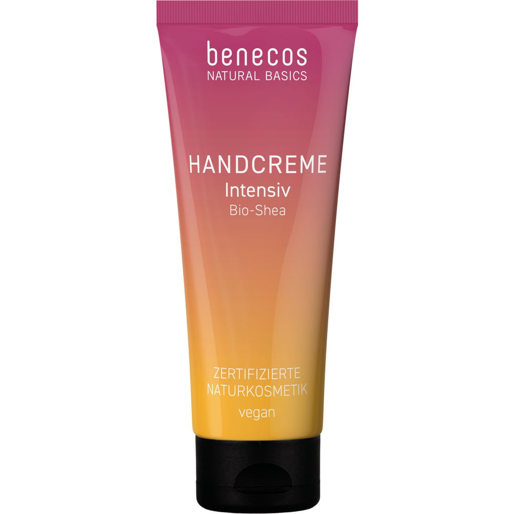 Benecos Natural Basics krema za ruke - Intensive, 75 ml - Ecco Verde ...