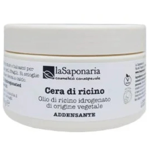 La Saponaria Castorwas, 150 ml - Ecco Verde Onlineshop