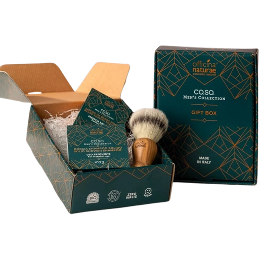 Officina Naturae Gift Box MEN Go Great, 1 Set - Ecco Verde Onlineshop Officina Naturae Gift Box MEN Go Great, 1 Set - Ecco Verde Onlineshop