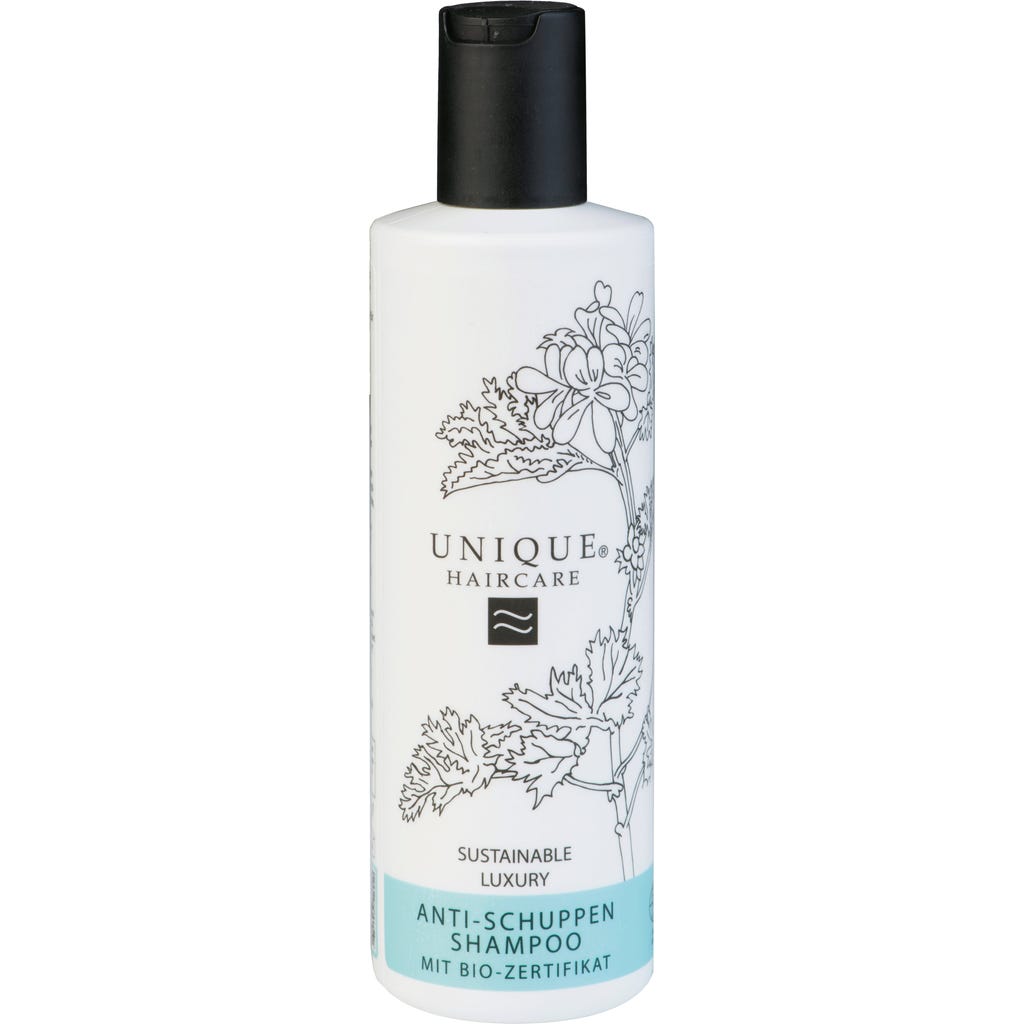 Unique Beauty Anti-Dandruff Shampoo - Ecco Verde Online Shop