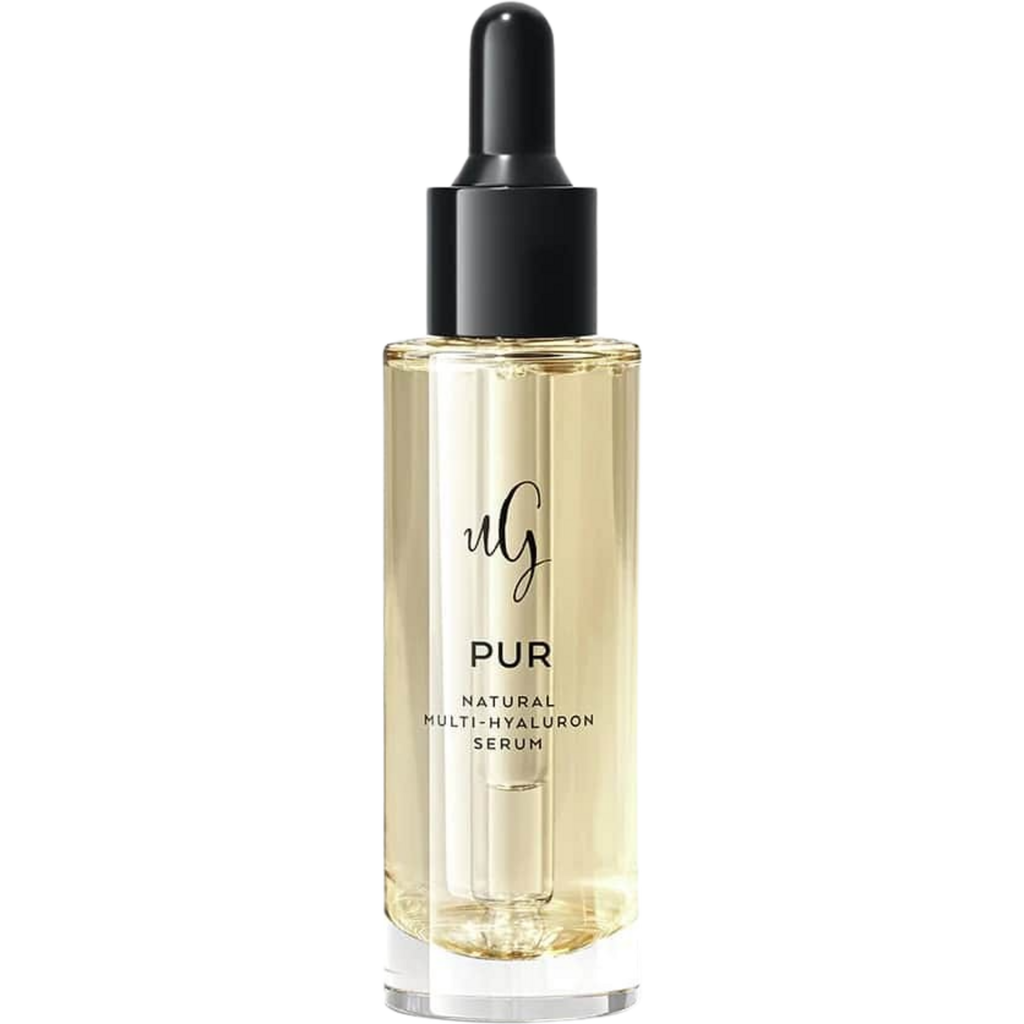 UND GRETEL PUR Natural Multi-Hyaluron Serum, 30 ml - Ecco Verde Online Shop