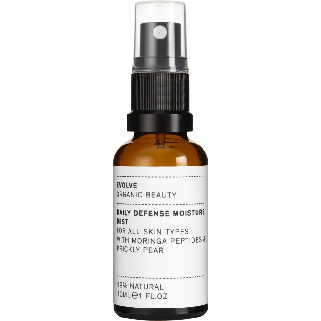 Evolve Organic Beauty Daily Defence Moisture Mist - Ecco Verde Online Shop