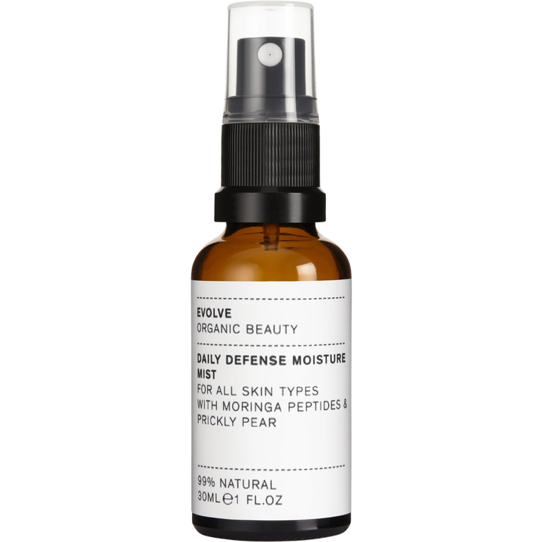Evolve Organic Beauty Daily Defence Moisture Mist - Ecco Verde Online Shop