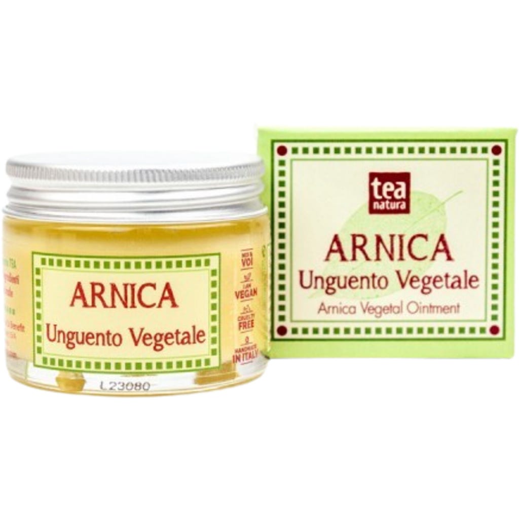 TEA Natura Pflanzen-Balsam mit Arnika, 50 ml - Ecco Verde Online-Shop