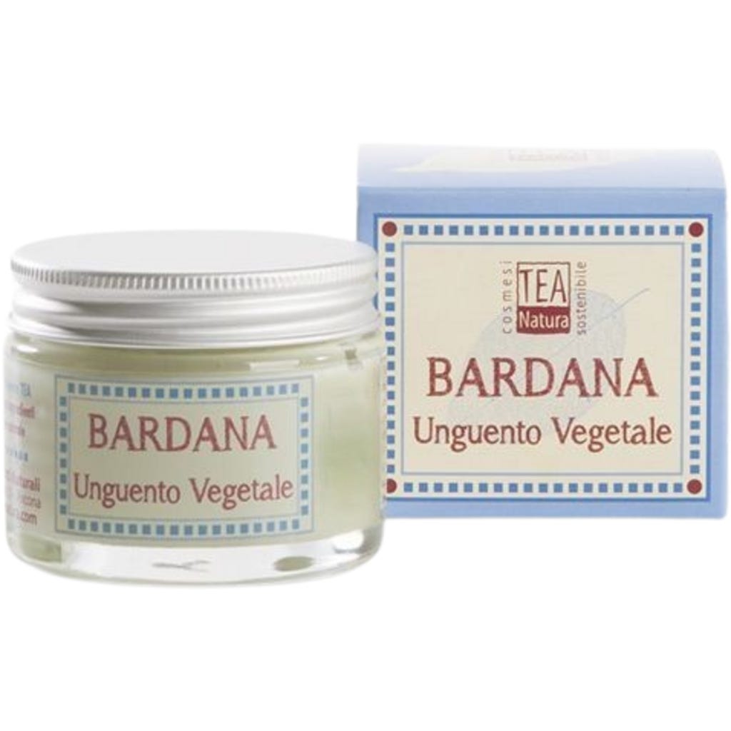 TEA Natura Pflanzen-Balsam mit Klette, 50 ml - Ecco Verde Online-Shop
