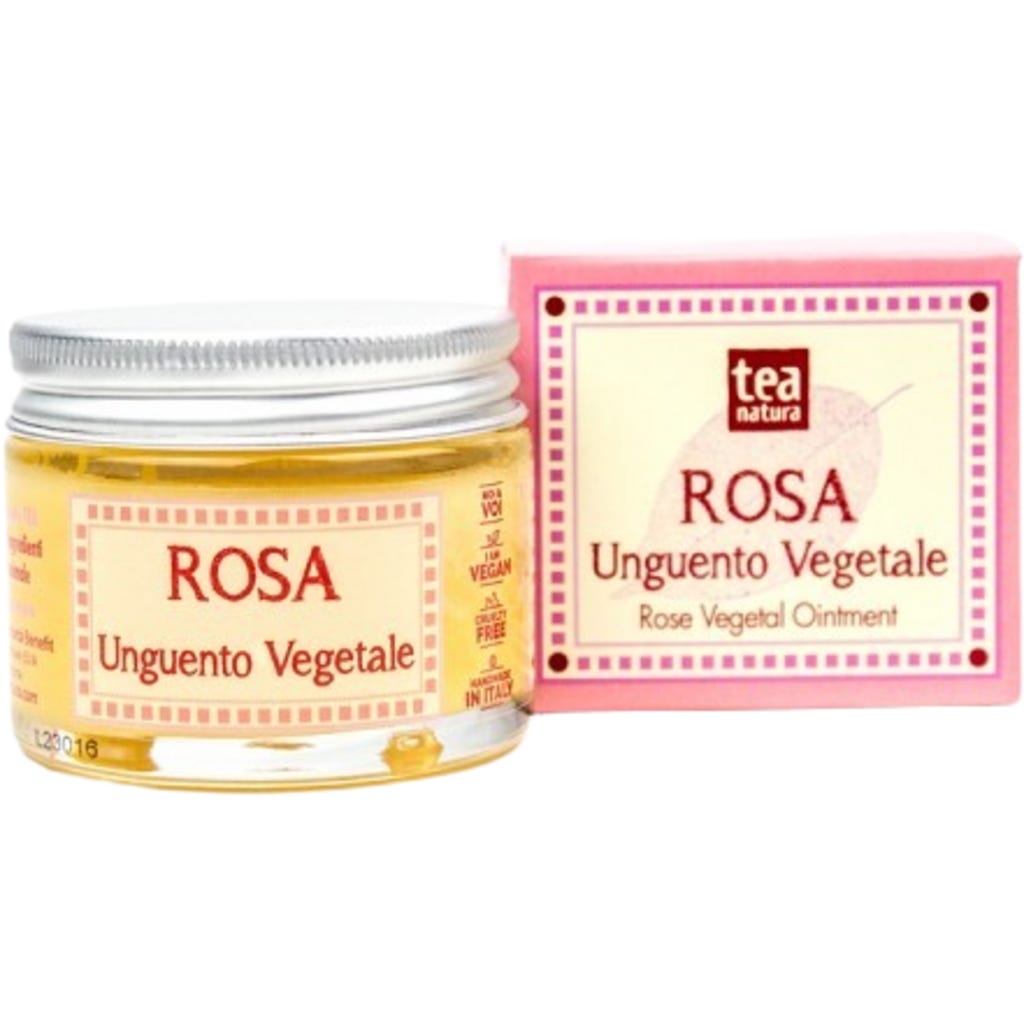 TEA Natura Pflanzen-Balsam mit Rose, 50 ml - Ecco Verde Onlineshop