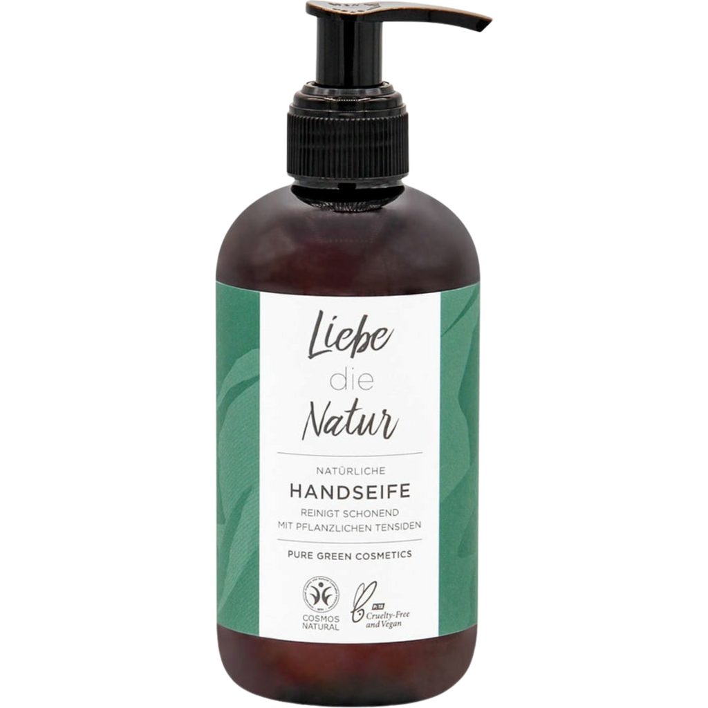 Liebe die Natur Sapun za ruke, 250 ml - Ecco Verde online shop