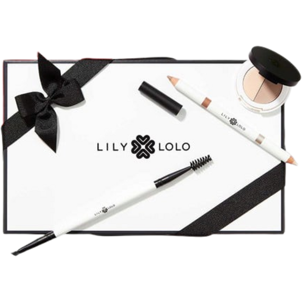 Lily Lolo Brow Essentials Collection - Ecco Verde Online Shop
