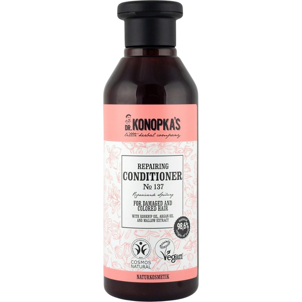 Dr. Konopka Repairing Conditioner Nº137, 280 ml - Ecco Verde Tienda Online