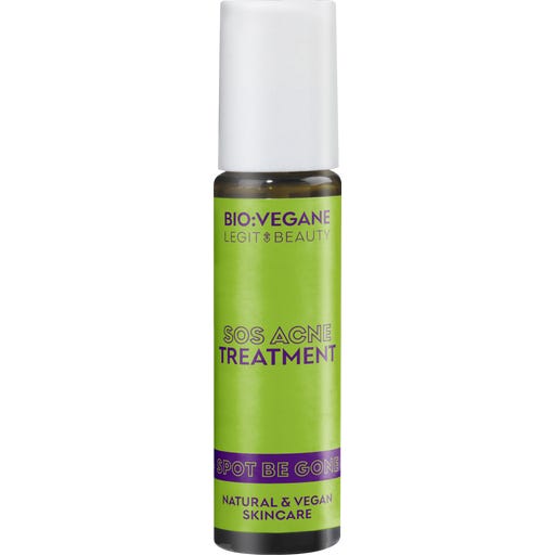 BIO:VÉGANE Legit Beauty SOS Acne Treatment, 7,50 ml - Ecco Verde Onlineshop
