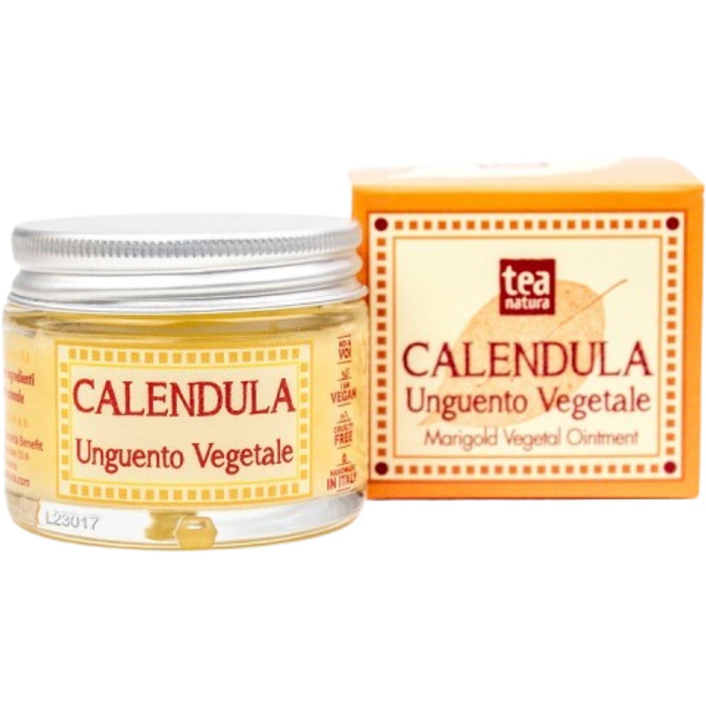 TEA Natura Pflanzen-Balsam mit Calendula, 50 ml - Ecco Verde Online-Shop