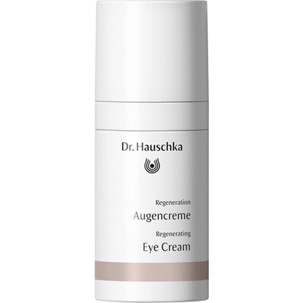 Dr Hauschka Crème Régénérante Contour Des Yeux 15 Ml Boutique En