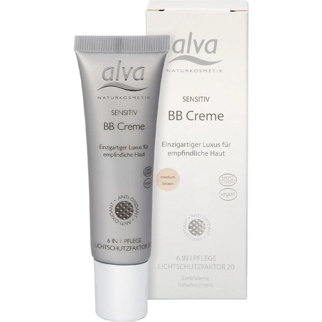 Alva Sensitive BB Creme - Ecco Verde Online Shop