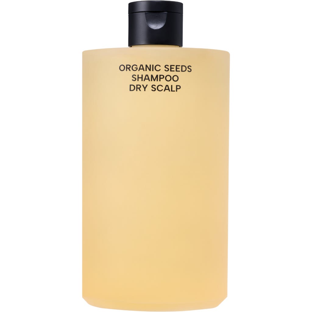 Whamisa Organic Seeds Shampoo for Dry Scalp - Ecco Verde Online Shop
