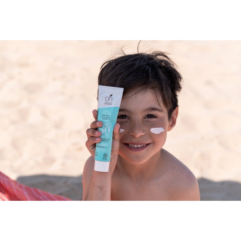 Officina Naturae onSUN Baby Sunscreen SPF 50, 75 ml - Ecco Verde Onlineshop