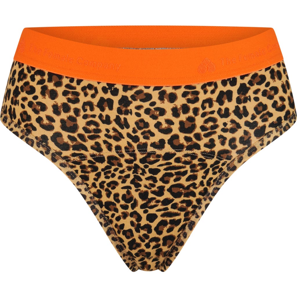 The Female Company Mutande Mestruali - Brazilian Cotton Leo Strong ...