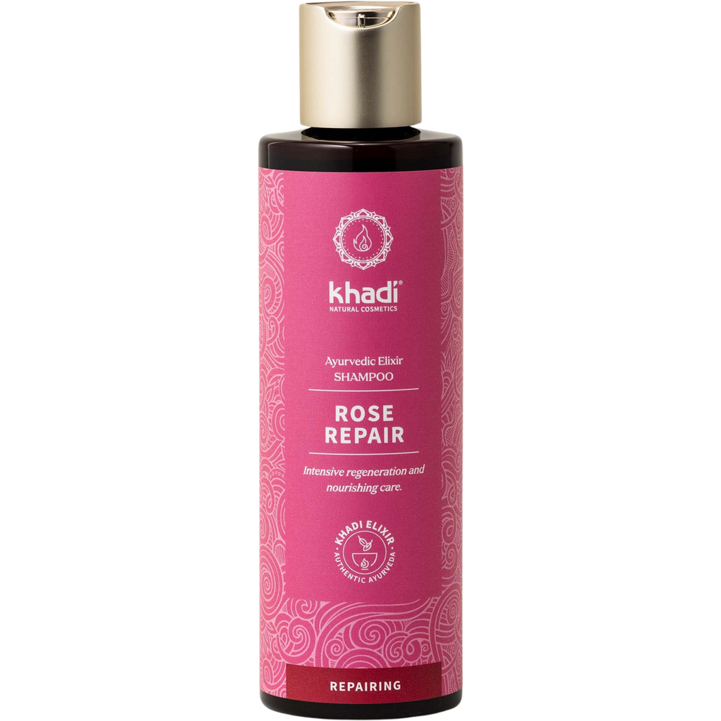 Khadi shampoo for hair fall store