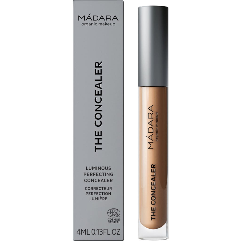 MÁDARA Organic Skincare The Concealer - Ecco Verde Online Shop