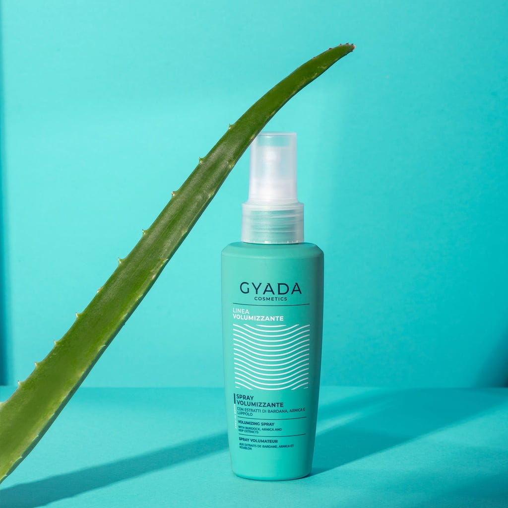 Gyada Cosmetics Volume Spray, 125 ml - Ecco Verde Online Shop