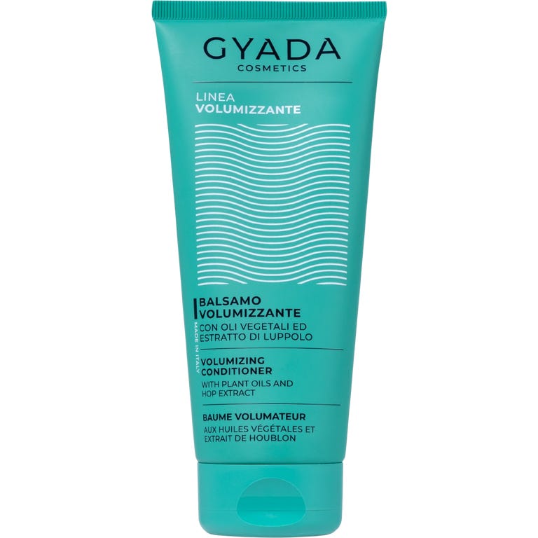 Gyada Cosmetics Après-Shampoing Volume, 200 ml - Boutique en ligne Ecco ...