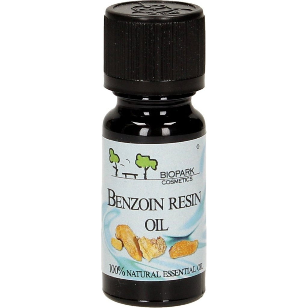 Biopark Cosmetics Benzoin Resin Essential Oil, 10 ml - Ecco Verde ...