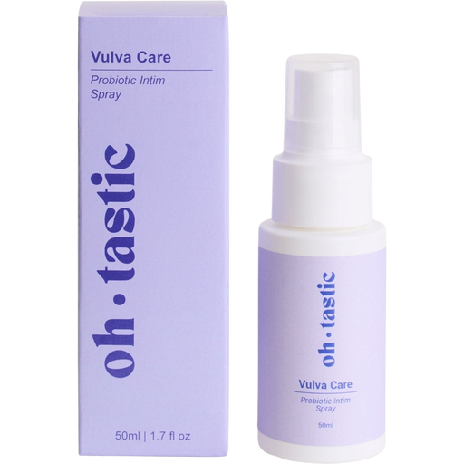 oh·tastic - order high quality intimate care products online - Ecco ...