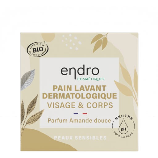 Natürliche Pflege von endro cosmétiques kaufen - Ecco Verde Online-Shop.