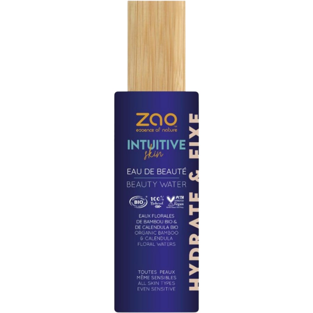 Zao Make up Intuitive Skin Beauty Water, 150 ml - Ecco Verde Italia