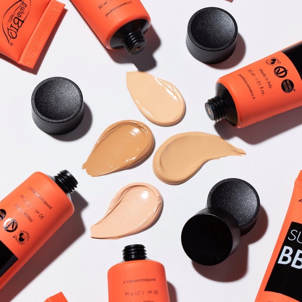 puroBIO cosmetics Sublime Liquid Foundation - Ecco Verde Onlineshop