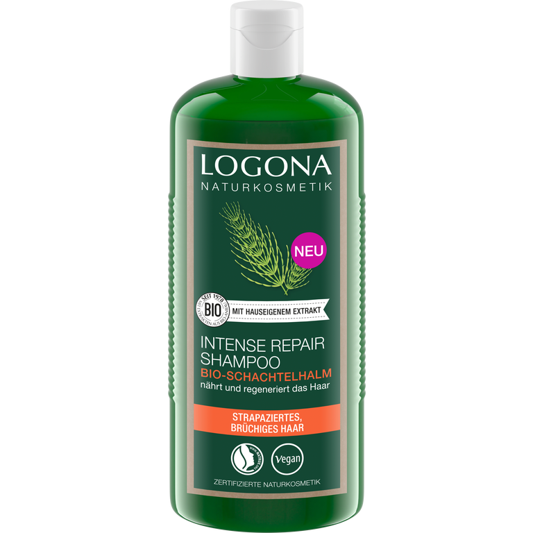 LOGONA Intense Repair Shampoo, 250 ml - Boutique en ligne Ecco Verde