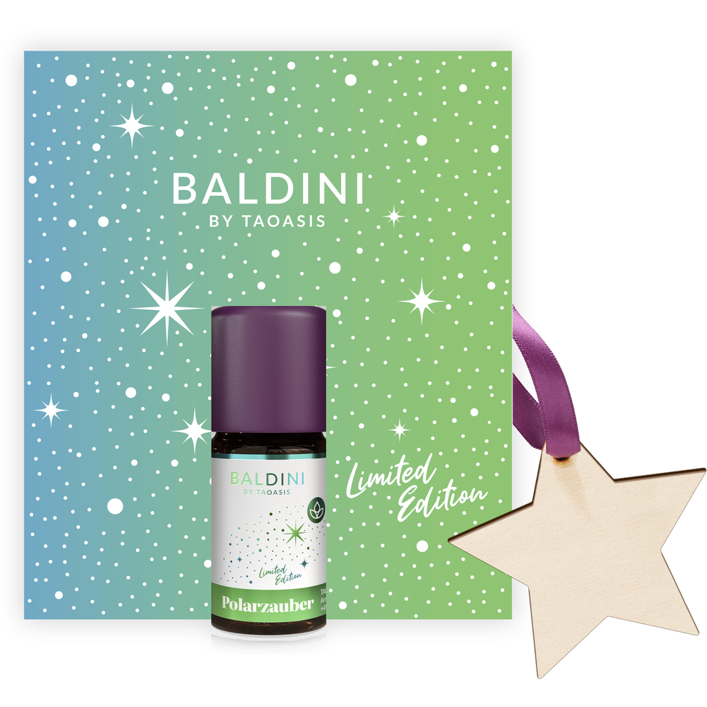 TAOASIS Polar Magic Mini Fragrance Set, 5 ml - Ecco Verde Online Shop