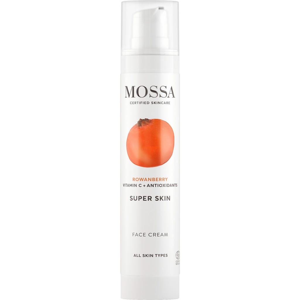 MOSSA Super Skin Face Cream, 50 ml - Ecco Verde Tienda Online