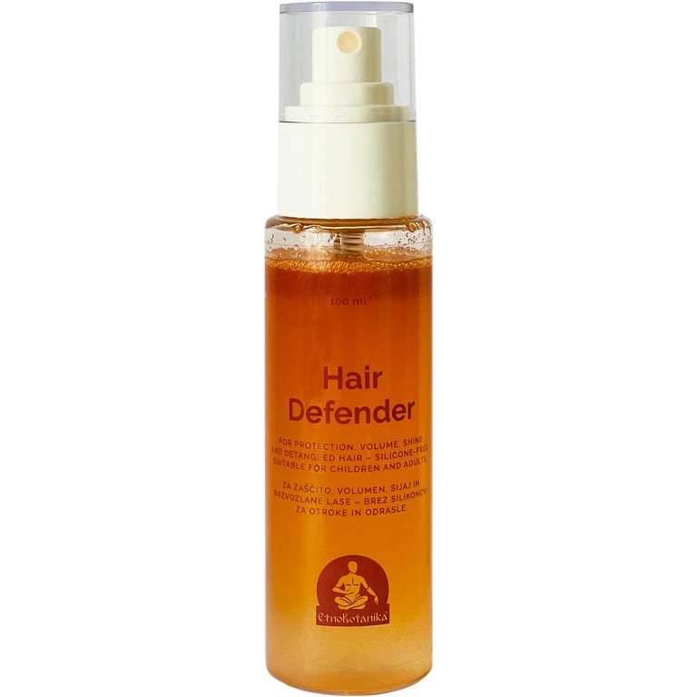 Etnobotanika Hair Defender, 100 ml - Ecco Verde Italia