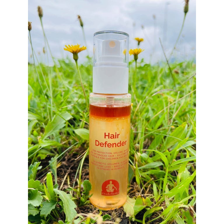 Etnobotanika Hair Defender, 100 ml - Ecco Verde Italia
