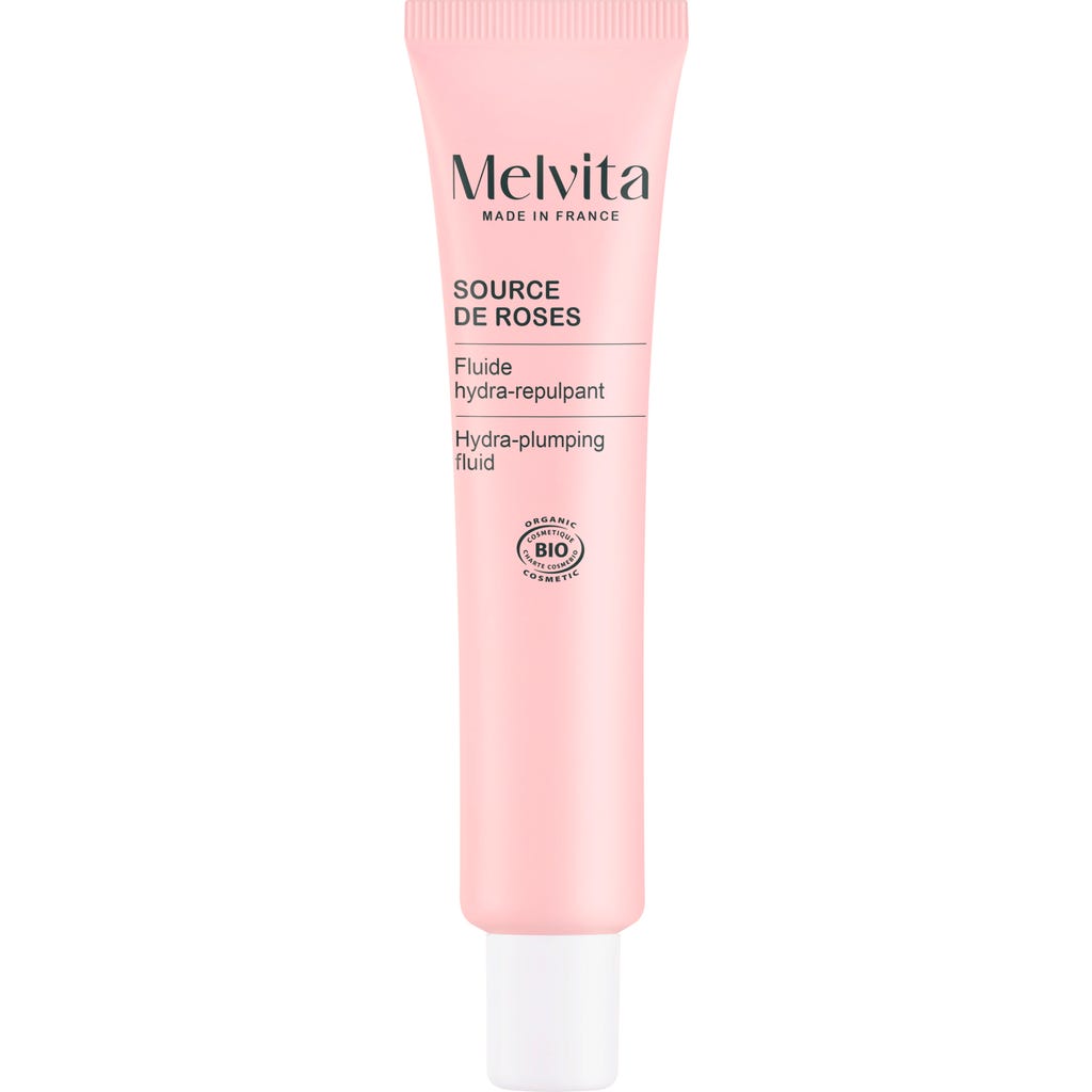 Melvita Hydra Plump Fluid, 40 ml - Ecco Verde verkkokauppa