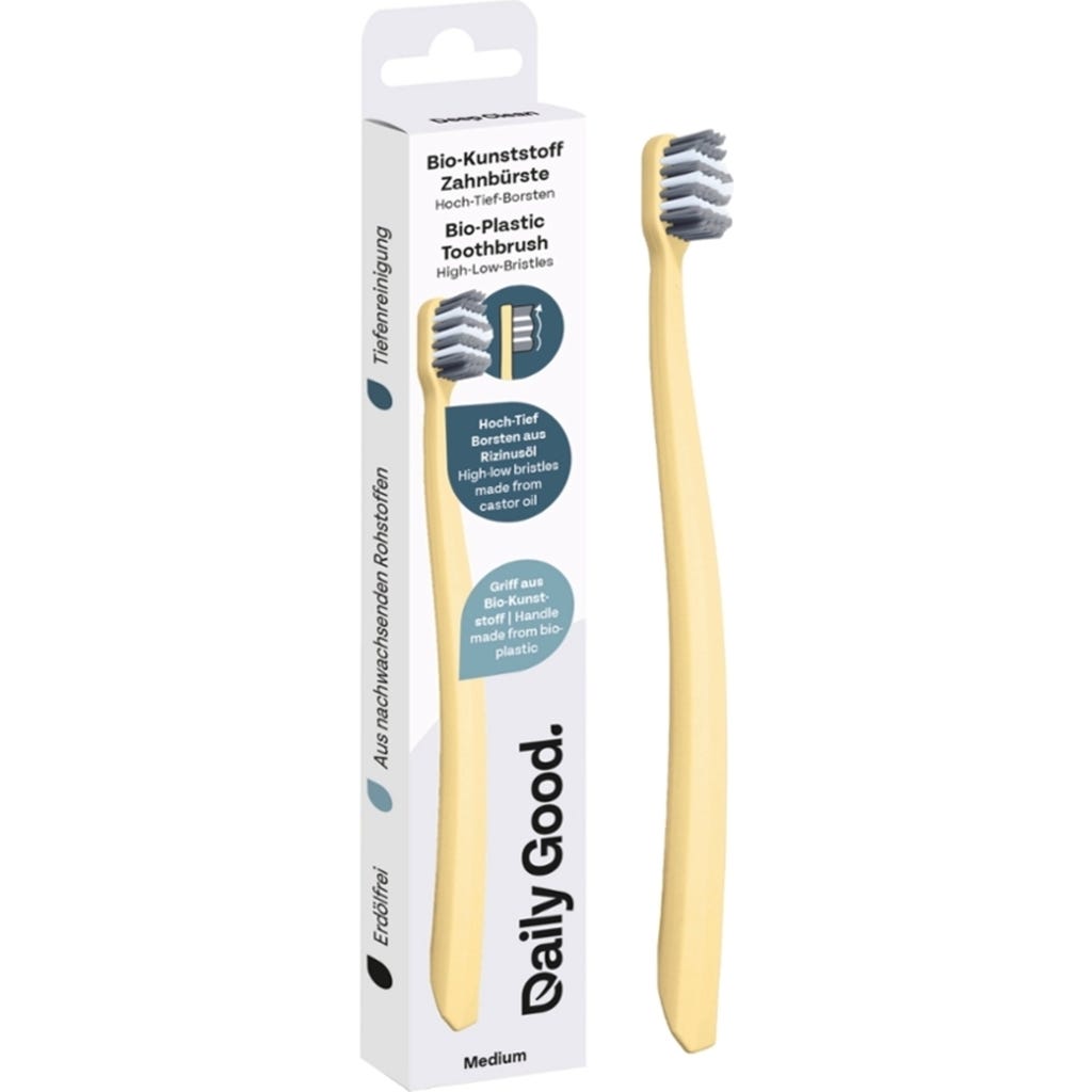 Daily Good Cepillo Deep Clean - Ecco Verde Tienda Online