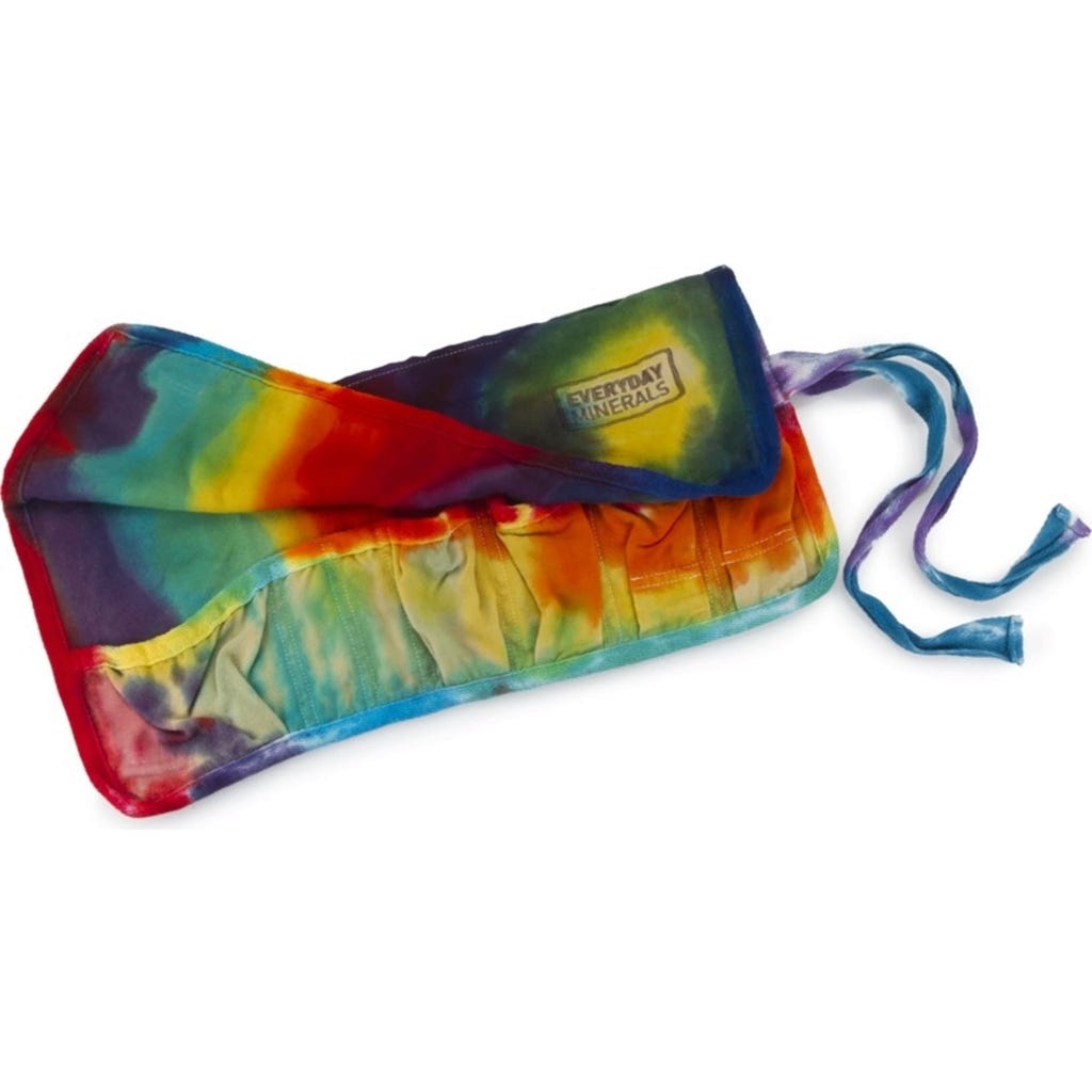 Everyday Minerals Free Spirit Brush Roll - Ecco Verde Online Shop