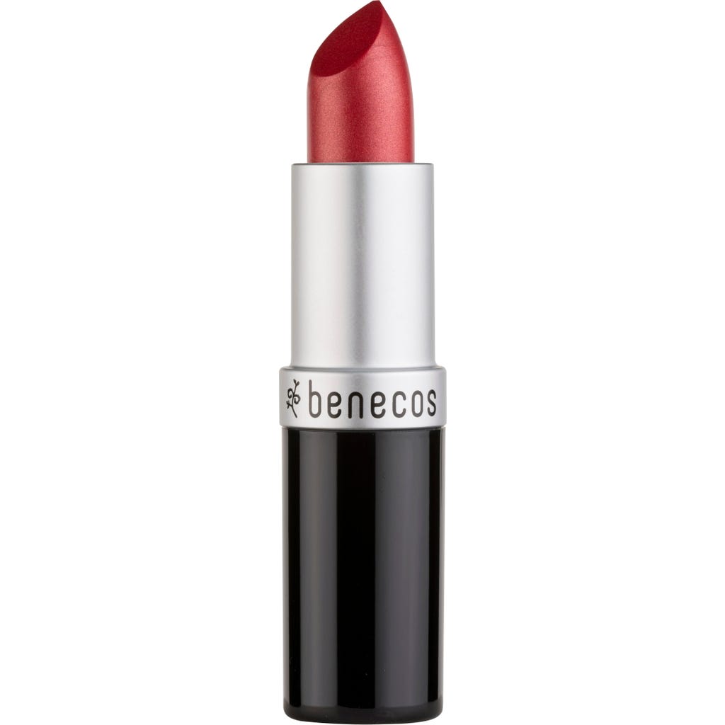 benecos Natural Lipstick - Ecco Verde Online Shop